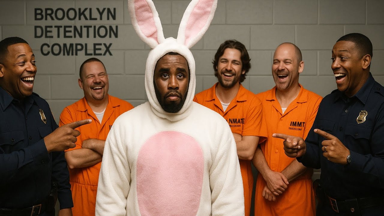 P Diddy’s Insane Easter Behind Bars Drama - YouTube