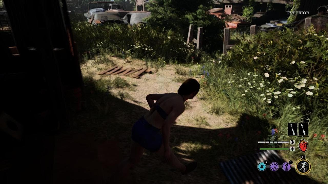 Julie Sneaking Around - TCM - YouTube