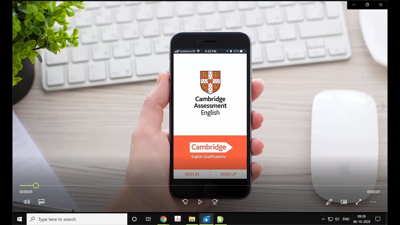 BEC App Demo Video - YouTube
