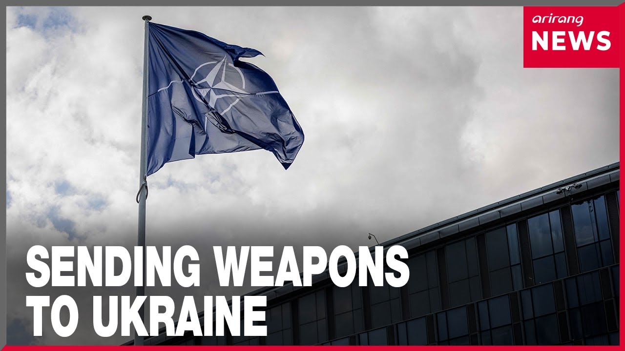 U.S. approves sending weapons to Ukraine paid for by NATO's European ...