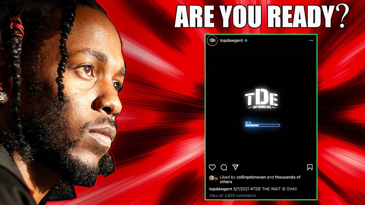 TDE CONFIRMS NEW MUSIC: Kendrick Lamar, Isaiah Rashad, SZA? - YouTube