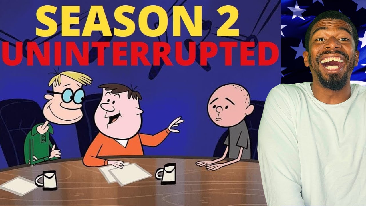 The Ricky Gervais Show S2 E2 - Doppleganger | American Reacts - YouTube