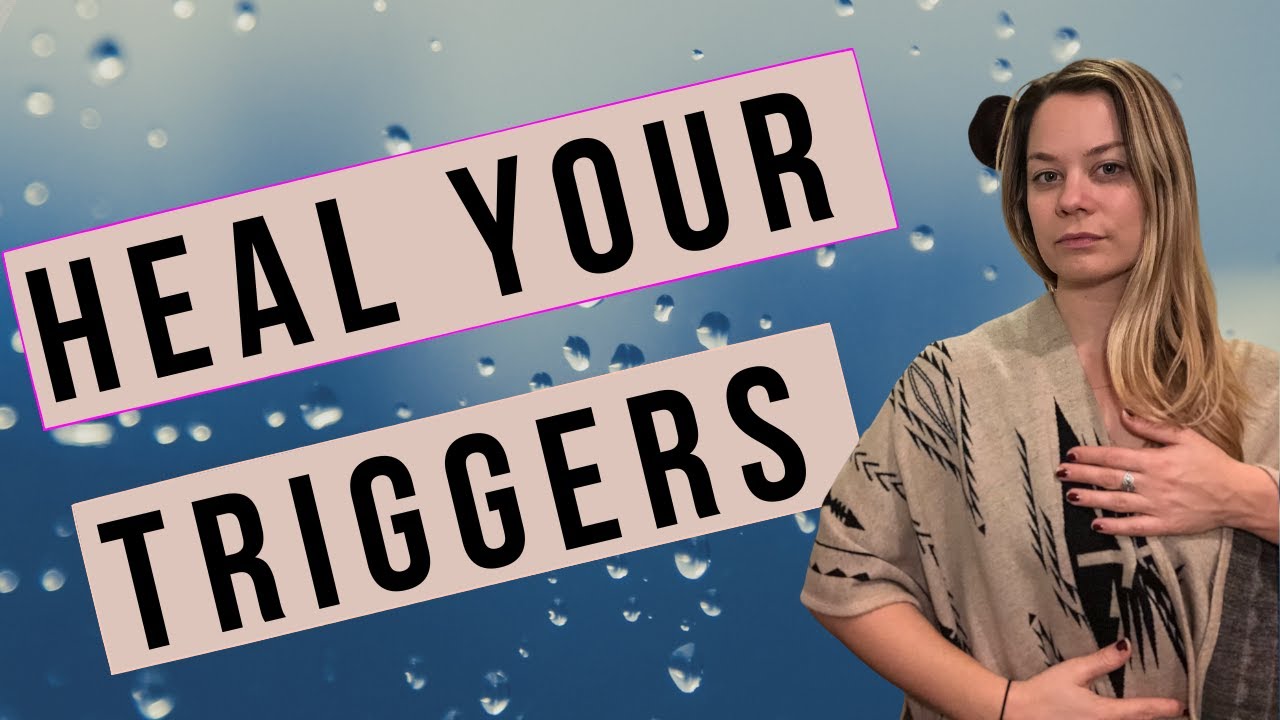 03. How To Heal Your Triggers with Leslie Cottle - YouTube