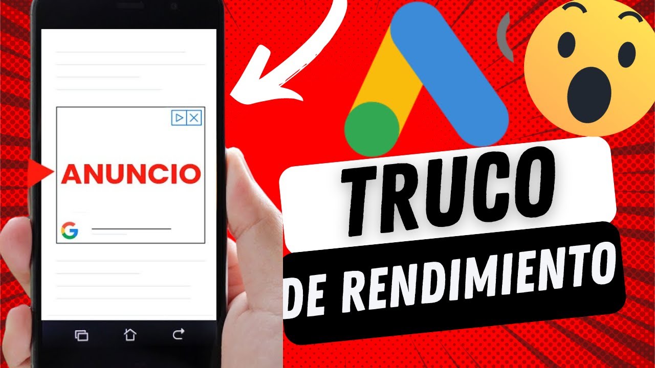 Como crear campañas de DISPLAY Para Google Ads ️ PARA PAGINAS ...