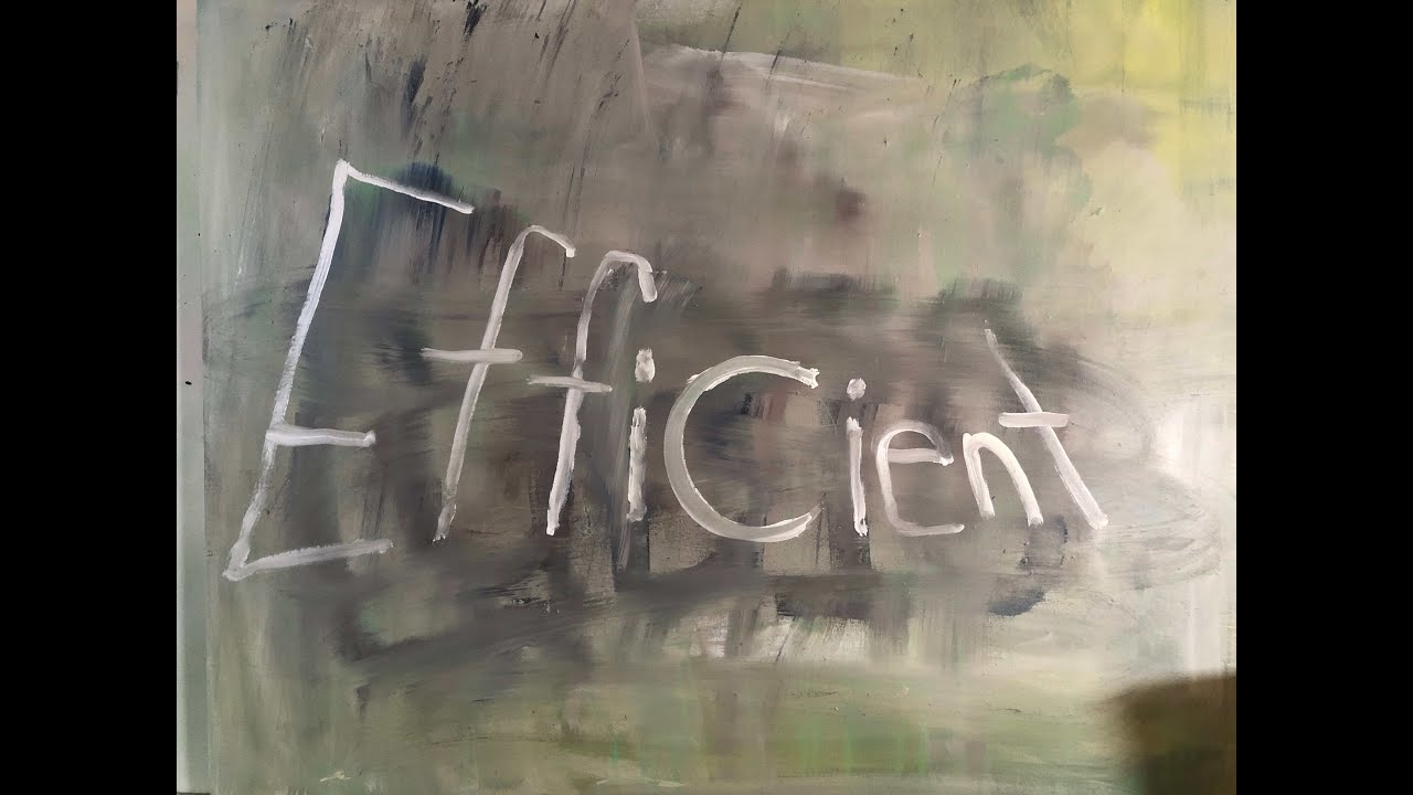 "Efficient" - Initial Intelligence - YouTube