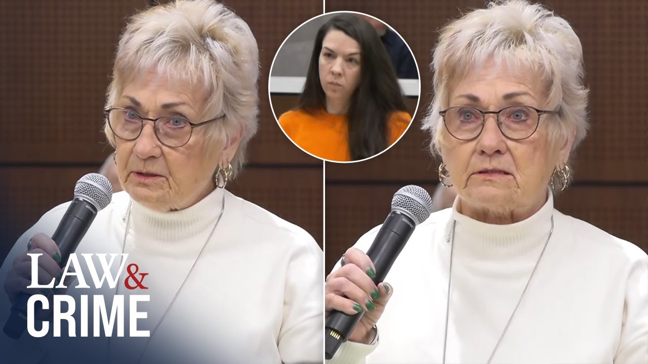 Eye Drop Killer's Friend Begs Court for Mercy in Sentencing: 'Total ...