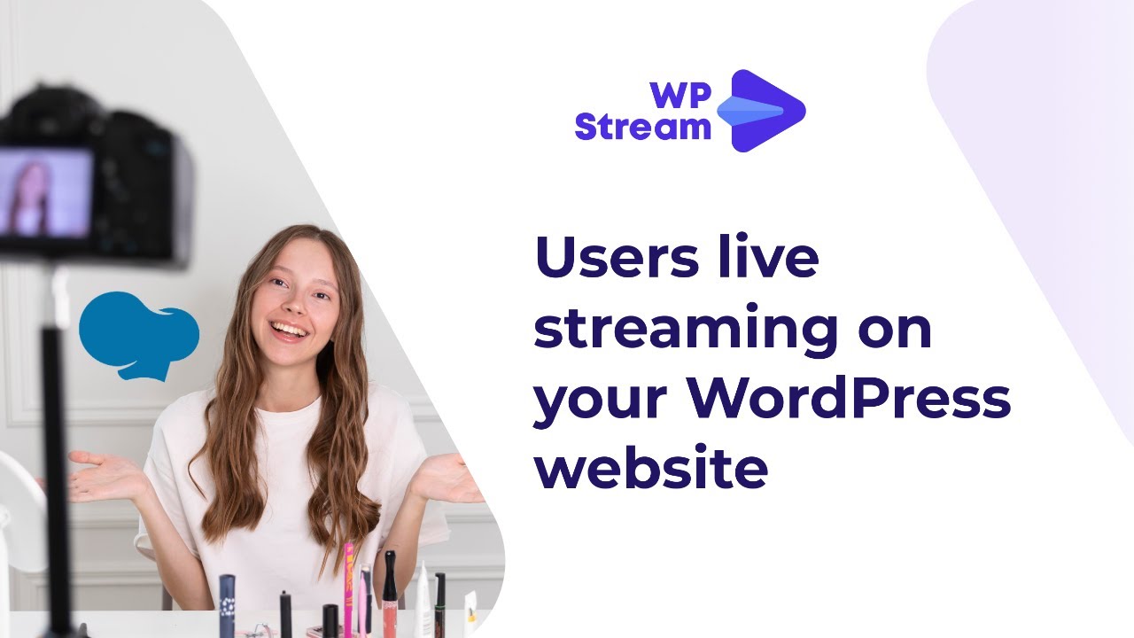 How To Enable 'REGULAR USERS' to LIVE STREAM On Your WordPress Website ...