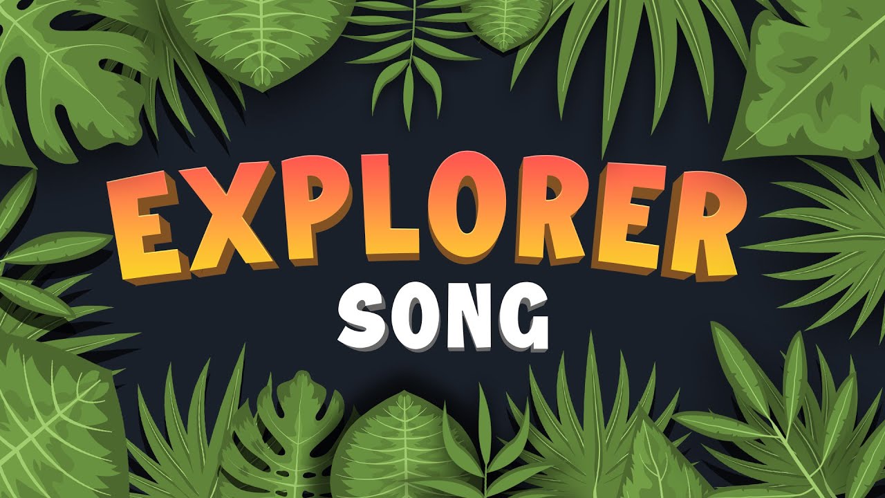 Explorer Song - Song Collab Studio - YouTube