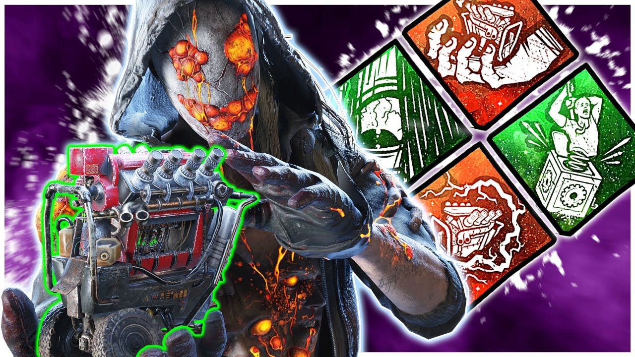 GEN BREAKER LEGION! - Dead by Daylight - YouTube