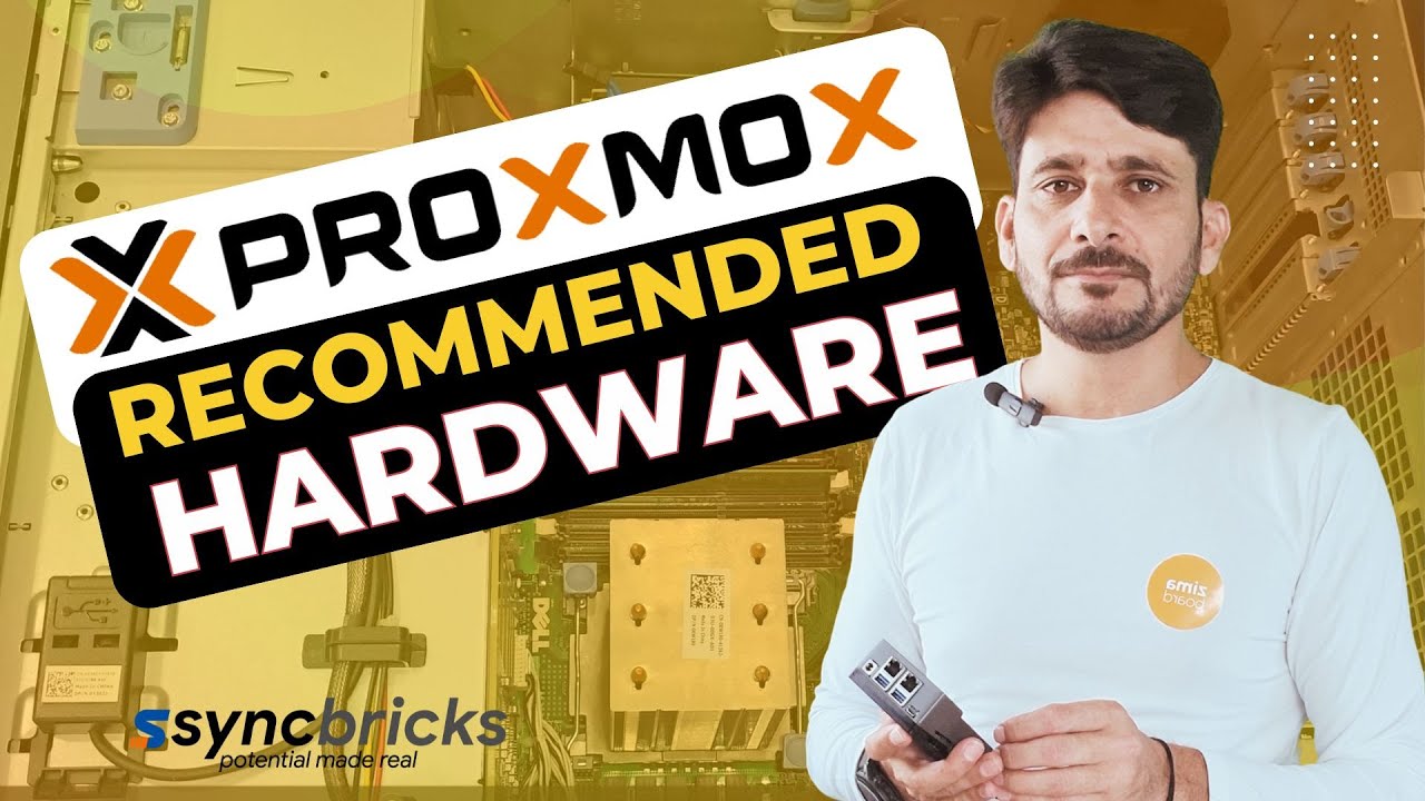 Proxmox Hardware Recommendations: Essentials for Optimal Performance ...