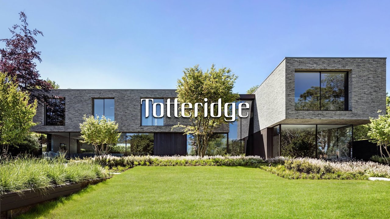 Welcome to Totteridge, a beautiful contemporary house in London - YouTube