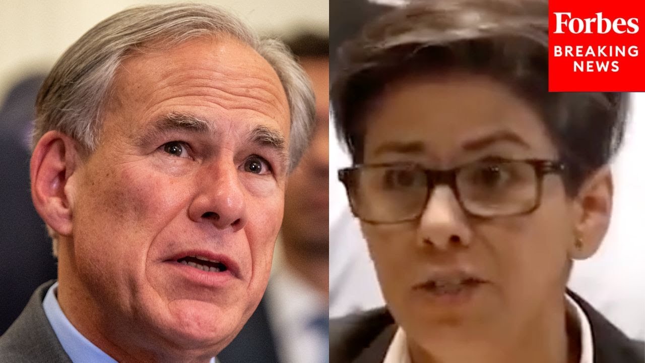 'Our Sleeves Are Rolled Up': Texas Rep. Jessica González Promises GOP A ...