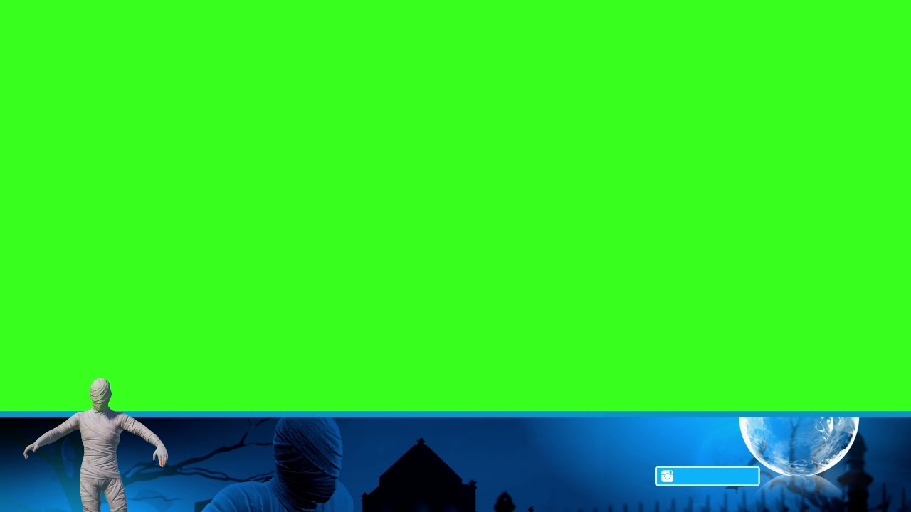 Gaming overlay Free Download | Animated BGMI/PUBG character Green ...