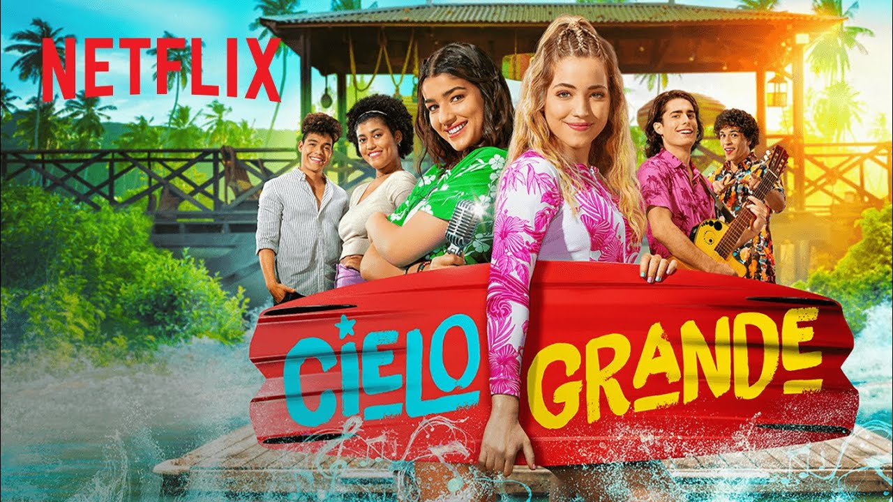 Se viene el Summer Crush l Cielo Grande l Estreno 16/02 - YouTube