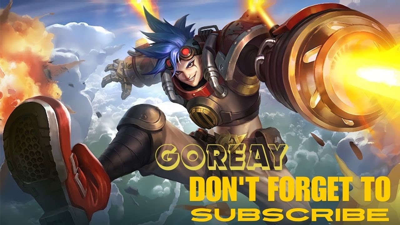 MLBB IMMORTAL PUSH 😩 IGN :-GOREAY😎 - YouTube