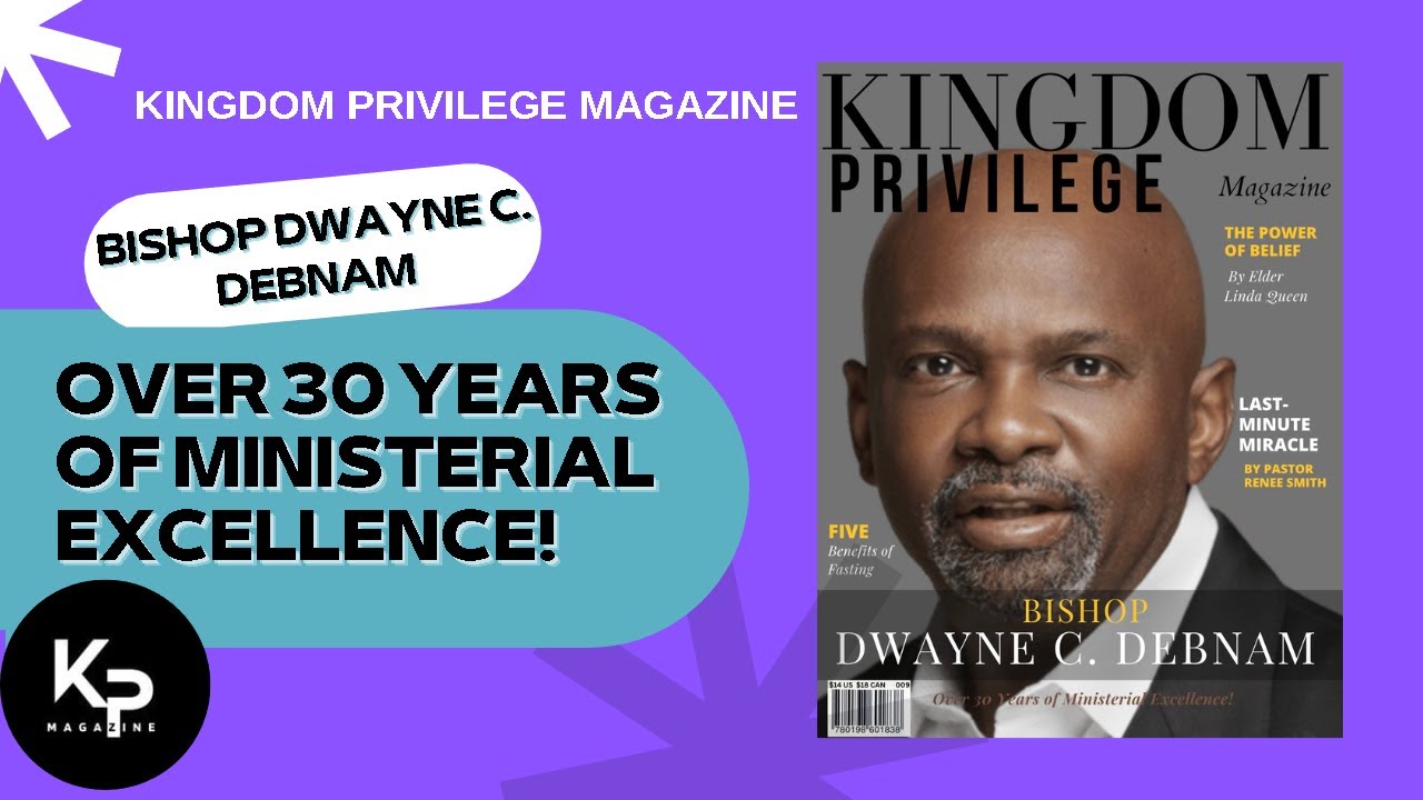 KINGDOM PRIVILEGE MAGAZINE issue 2: kingdom privilege magazine.com ...