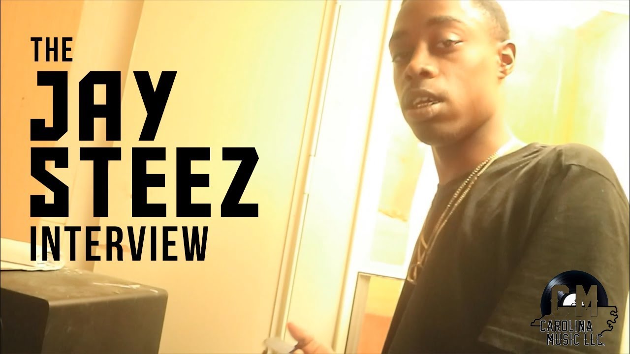 Jay Steez Interview with Carolina Music | 843Rudy - YouTube