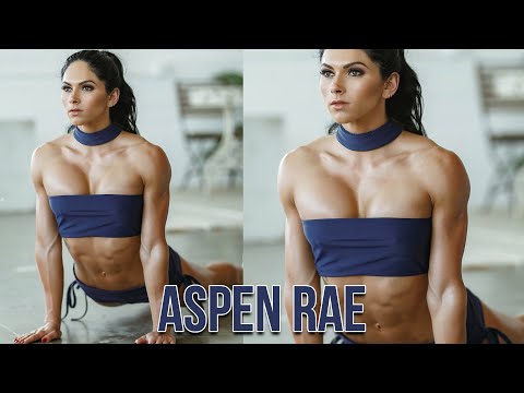 ASPEN RAE Ultimate ABS Workout | Fitness Motivation 2020