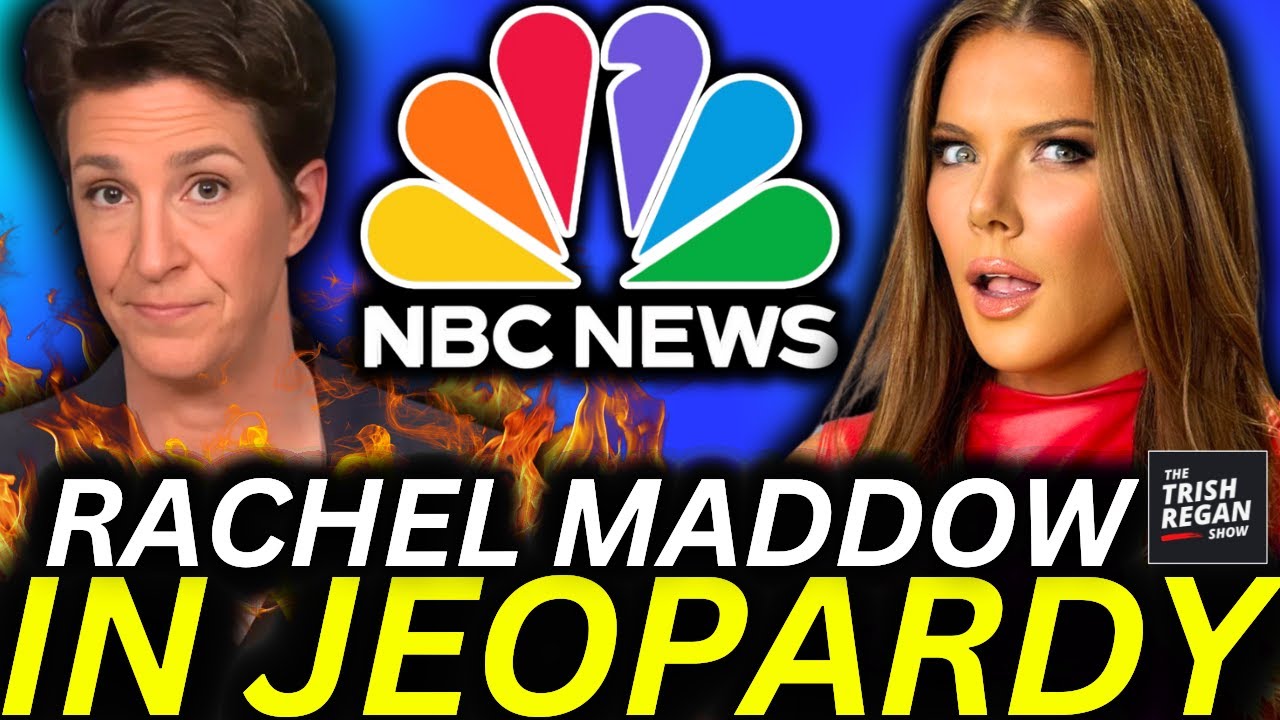 NBC FIRES Maddow Producers, Rachel NEXT?! NBC in Crisis After $30m ...