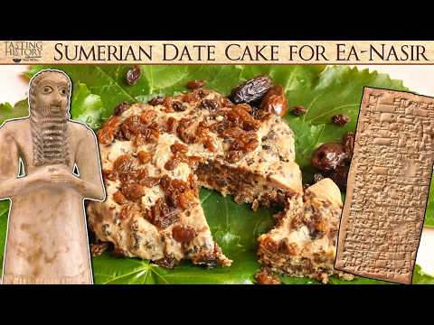 History's Worst Copper Merchant & His 4000 Year Old Cake