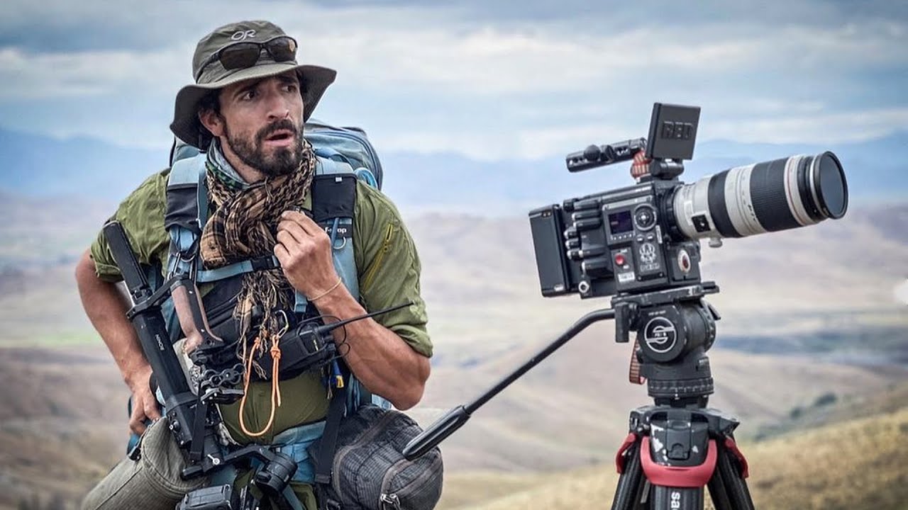 The Adventure Filmmaker Who Outworked the Industry - YouTube