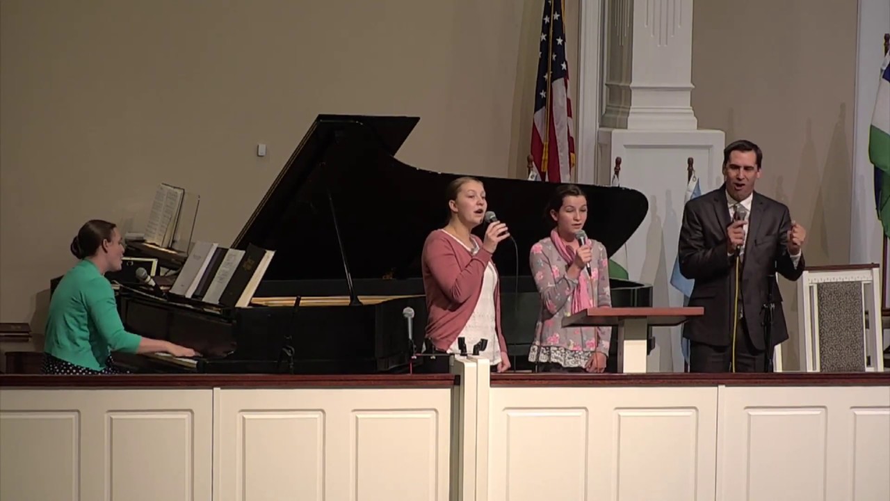 Jeremy Fuller Family: "Right On Time" - YouTube