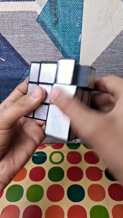 mirror cube super beat #cube #cubing #cubeonbeat #rubikscube #fastcube #fastcube #cubelelo - YouTube