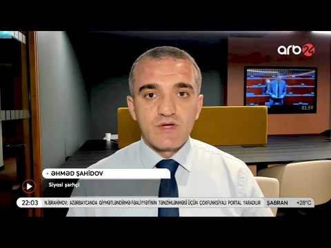 Əhməd Şahidov ABŞ Konqresində keçirilən Qərbi Azərbaycana qayıdış konfransının önəmini şərh edib