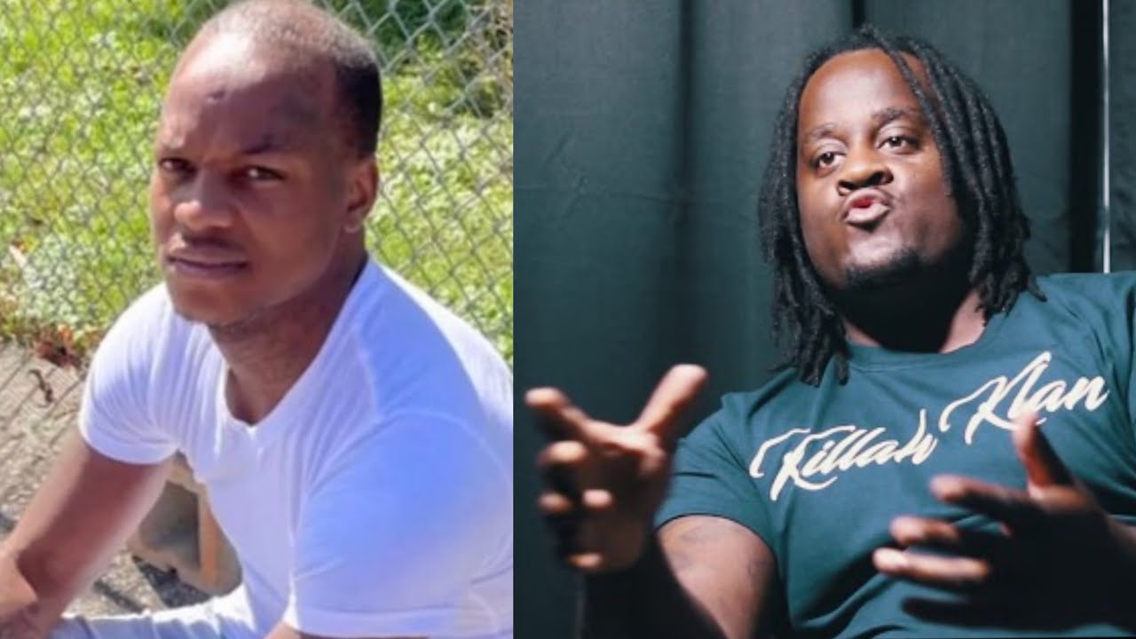 YSL Woody THRE🅰️TENS YouTuber Ceddy Nash - YouTube