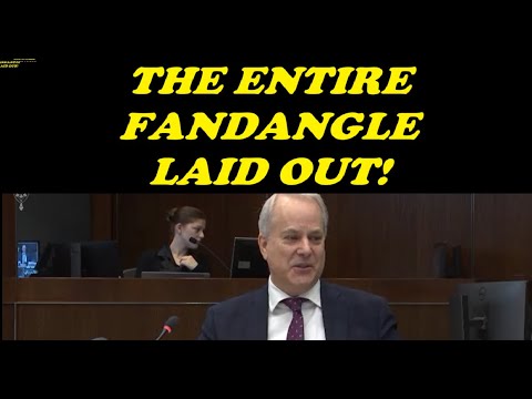 THE ENTIRE FANDANGLE LAID OUT! - YouTube