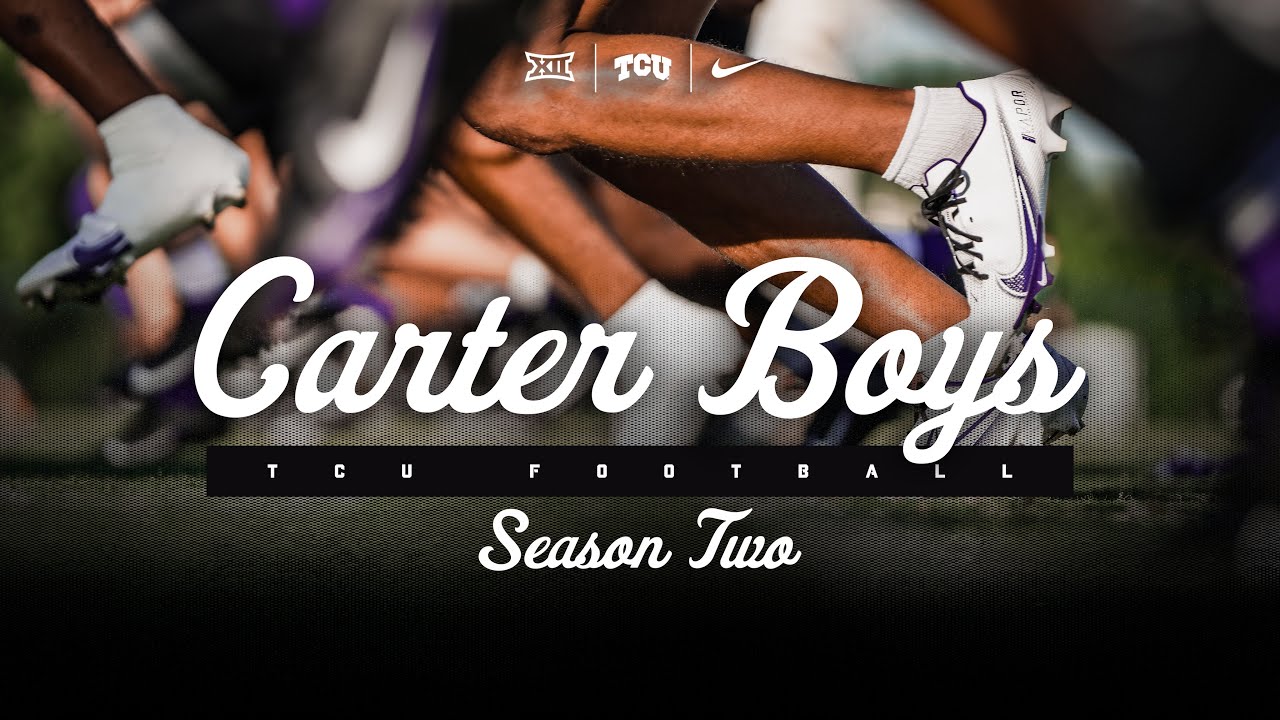 Carter Boys: Season 2 Episode 1 - YouTube