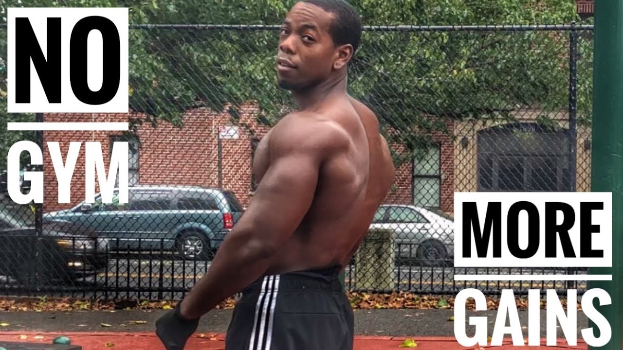 How To Warm Up Your Calisthenics Body In 12 Mins - YouTube