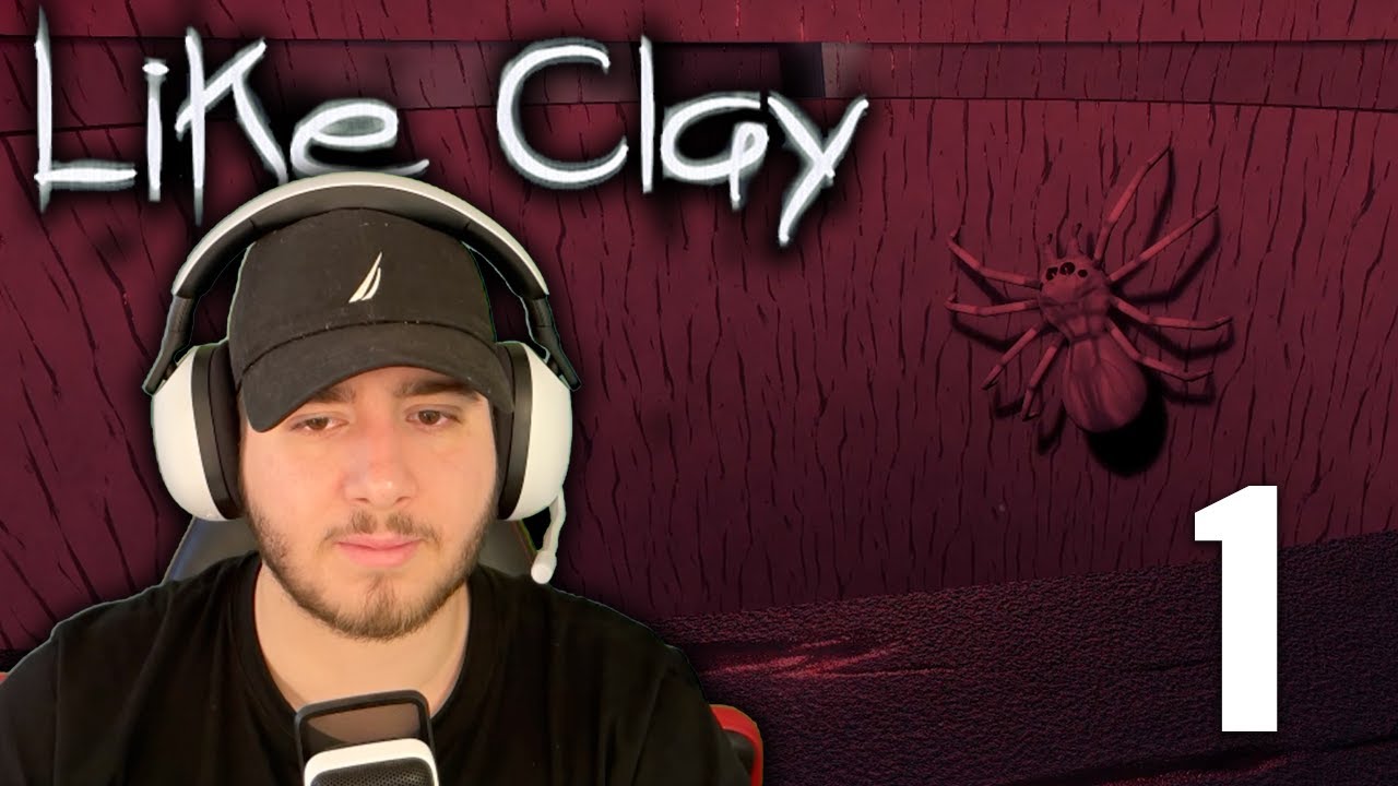 Like Clay - Find Tom Keemer (Part 1) - YouTube
