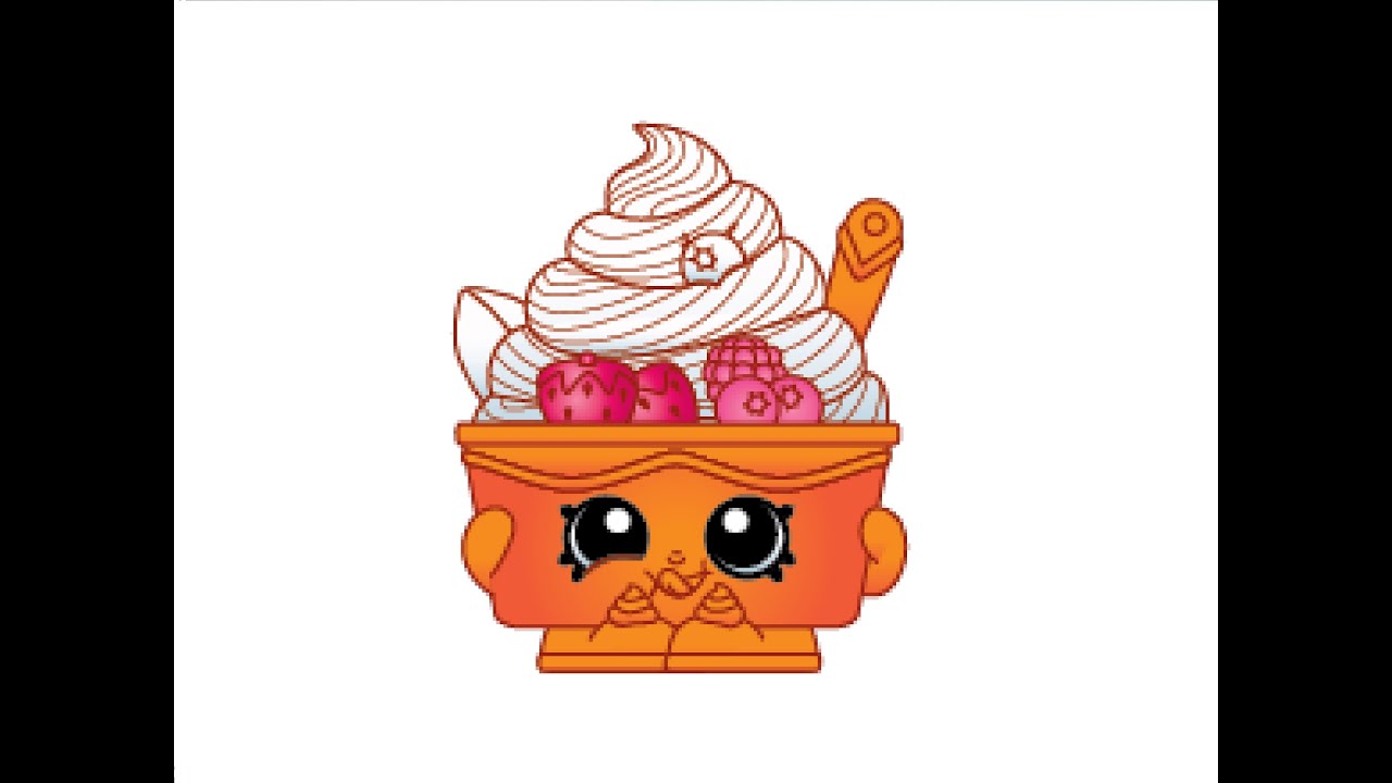 How to Draw an Yo Chi / Как нарисовать Yo Chi - YouTube