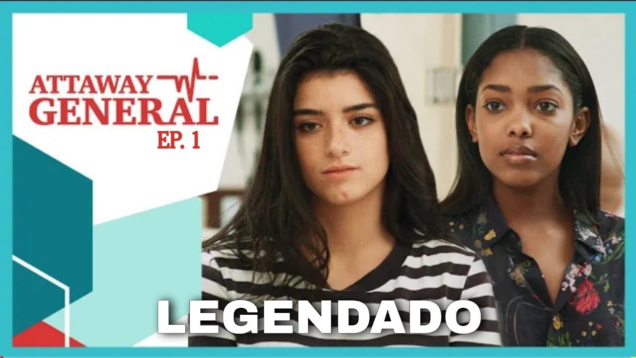 ATTAWAY GENERAL | Season 1 | Ep.1: "TV's" (Legendado) - YouTube