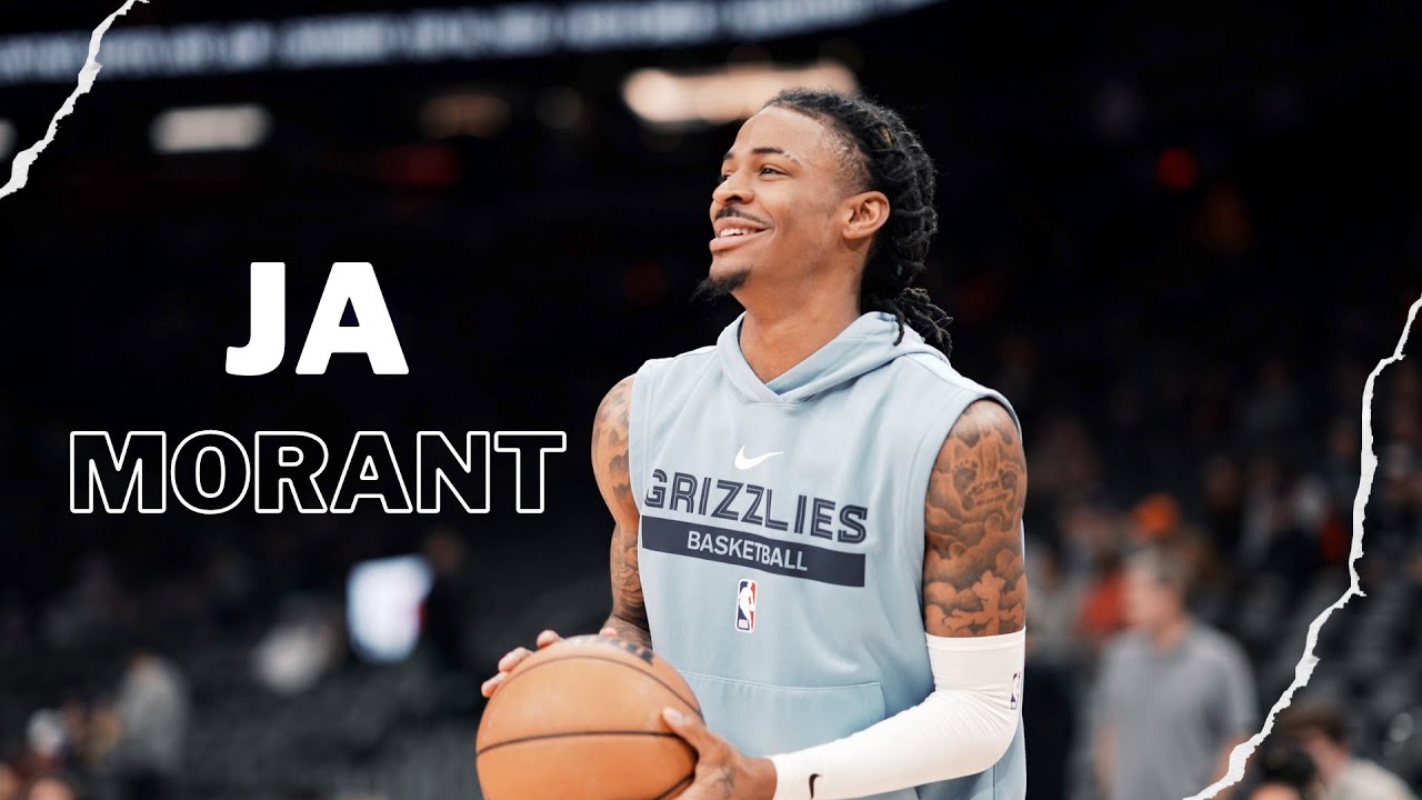 Ja Morant's Jaw-Dropping Performance vs Phoenix SUNS | Full Game 🔥 ...