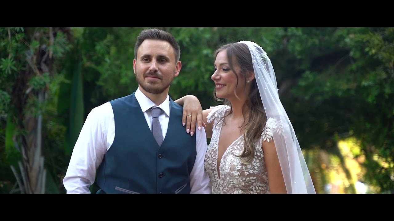 Προετοιμασια και Γαμος - Μάρκος & Μαρίνα - YouTube