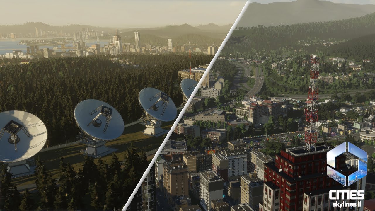 Suburbs & Satellites: A Hillside Suburb With A High-Tech Twist | Cities ...