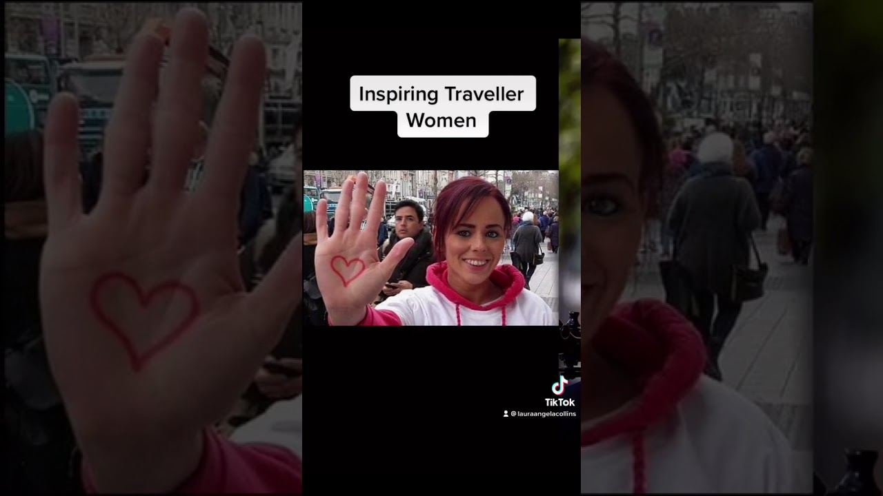 Inspiring Irish Traveller Women - YouTube
