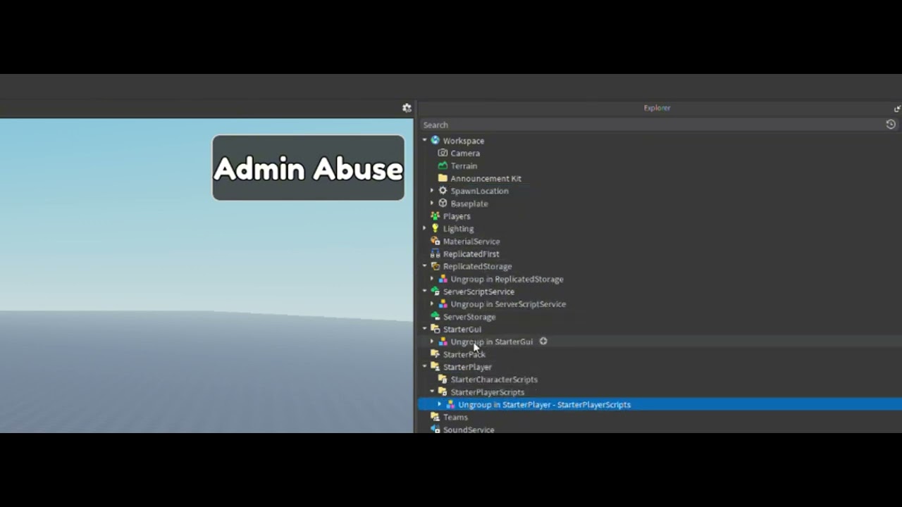Roblox studio Global Announcement kit fFREE) - YouTube