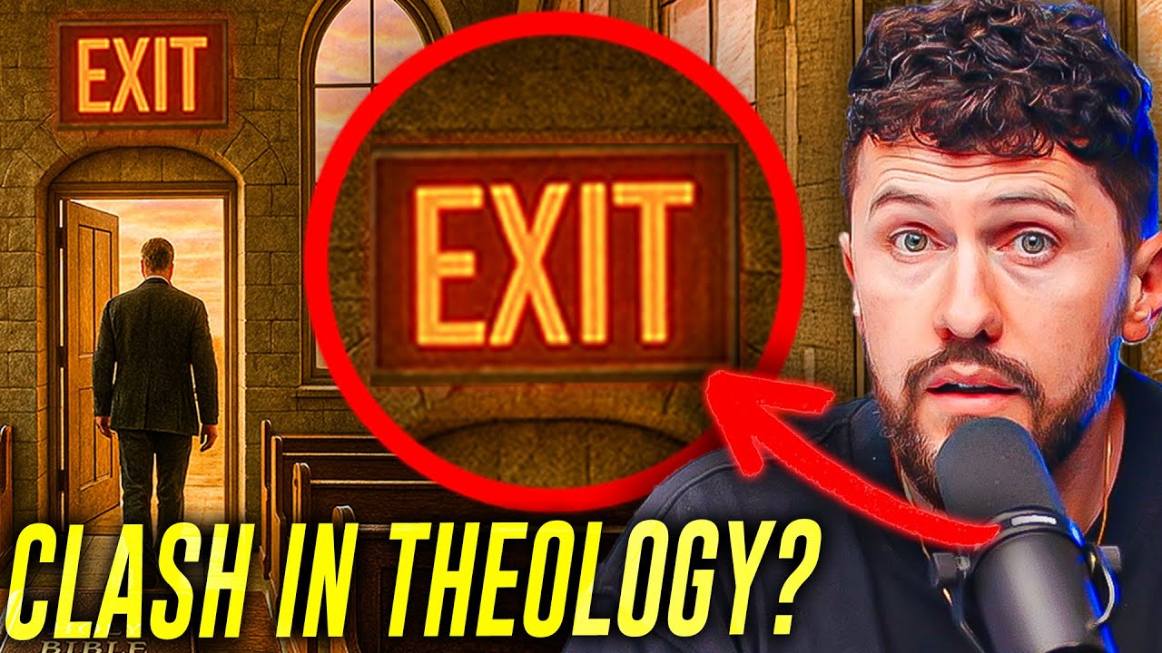 Should You Stay at a Church You Disagree With? - YouTube