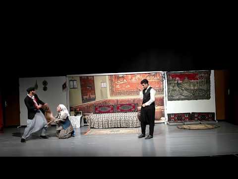 Rasim Dokur Anadolu Lisesi - Tiyatro Kulübü- Erkekler Köyü