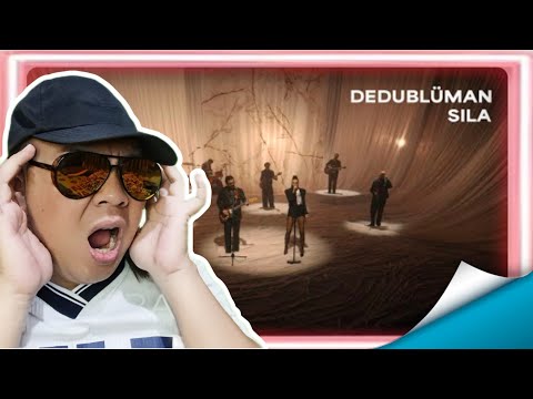 Dedublüman X Sıla - Acı Bal (Dedub Sessions II) reaction