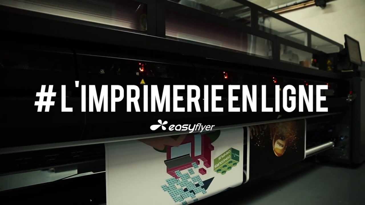 Impression numérique Grand Format : Easyflyer, votre imprimerie en ...