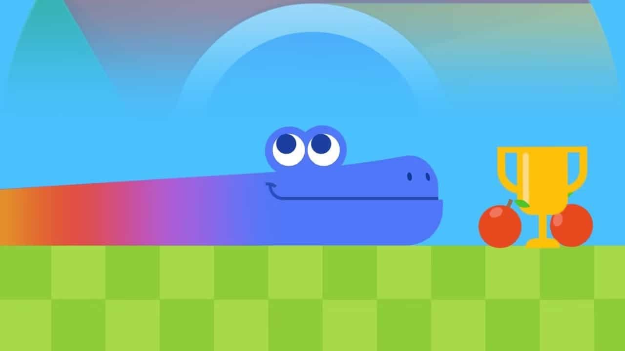 Game Snake By Emu 8086 - YouTube