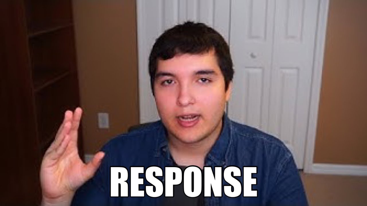 Shadical finally responds to the allegations…. and didn’t debunk much ...