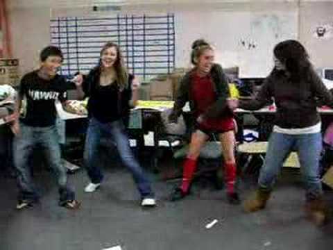 cyclone dance - YouTube