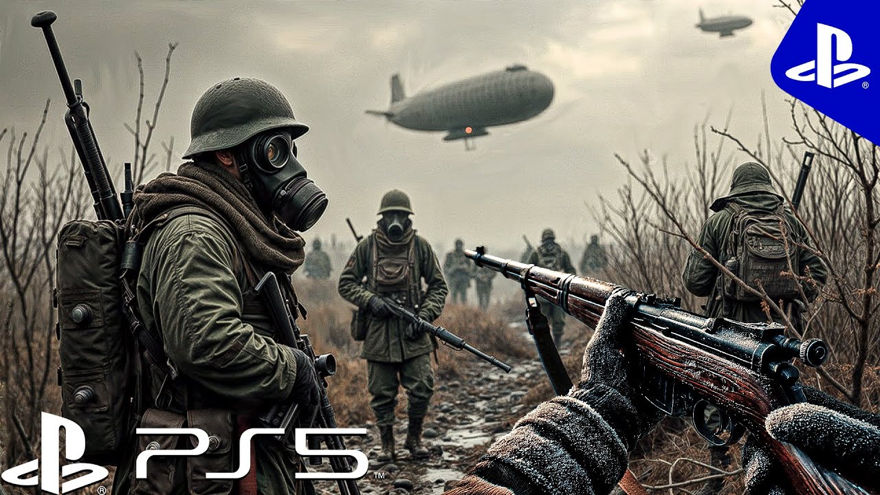 DAMN ENEMIES, HELL IN THE JAPANESE JUNGLE - COD Vanguard | Realistic Gameplay (PS5 4K 60FPS ...