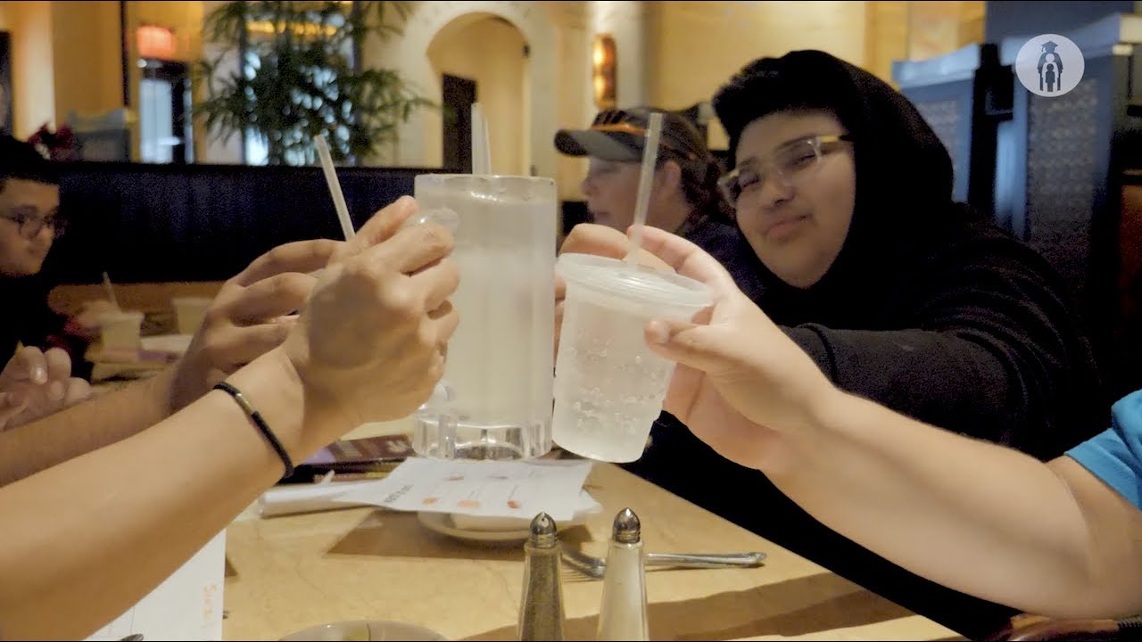 Special Education Students Build Life Skills at Field Trip - YouTube