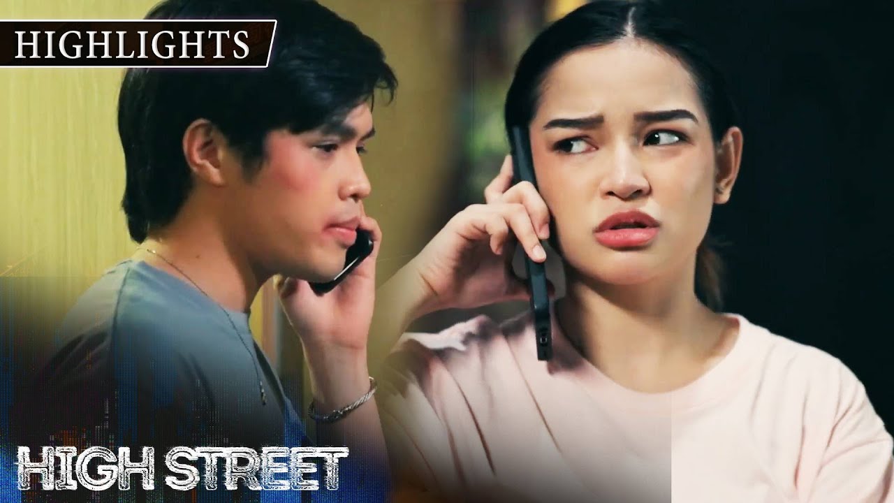 Roxy agrees to let Archie be with Riley | High Street (w/ English Subs ...